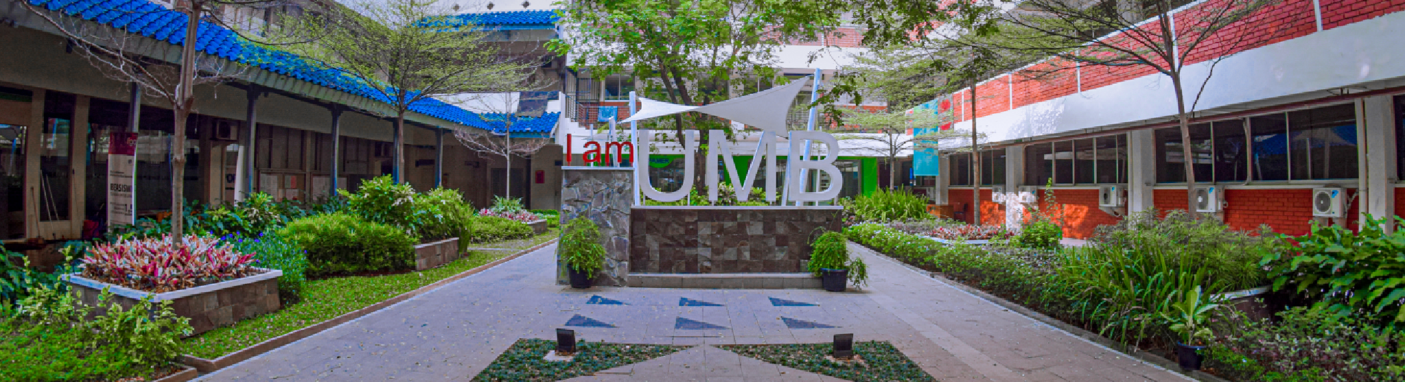 Sekilas Tentang UMB - Universitas Mercu Buana