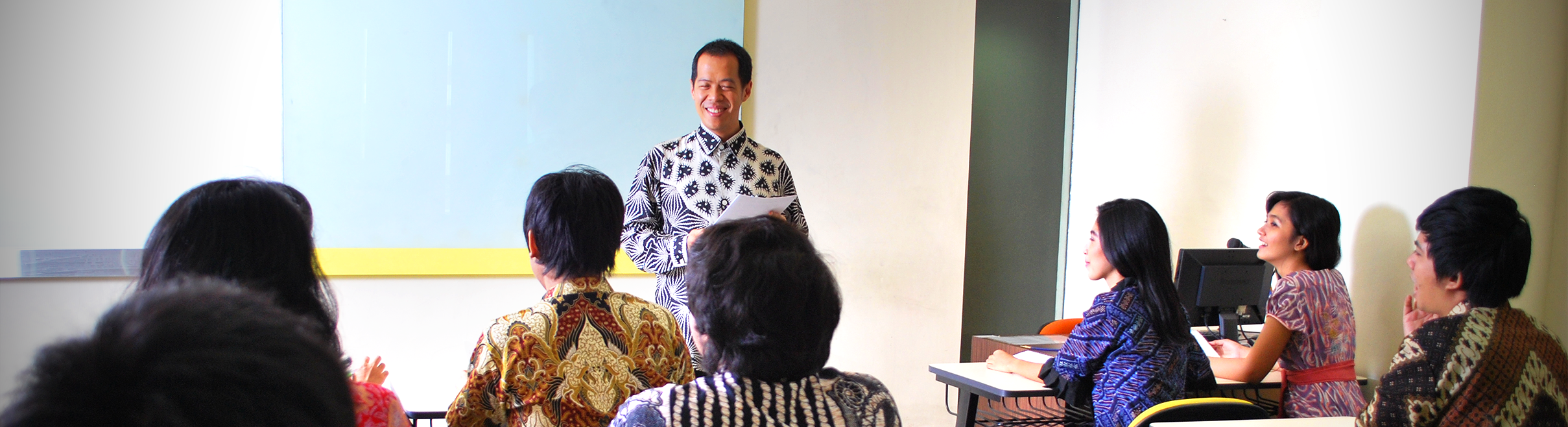 Program Kelas Reguler - Universitas Mercu Buana
