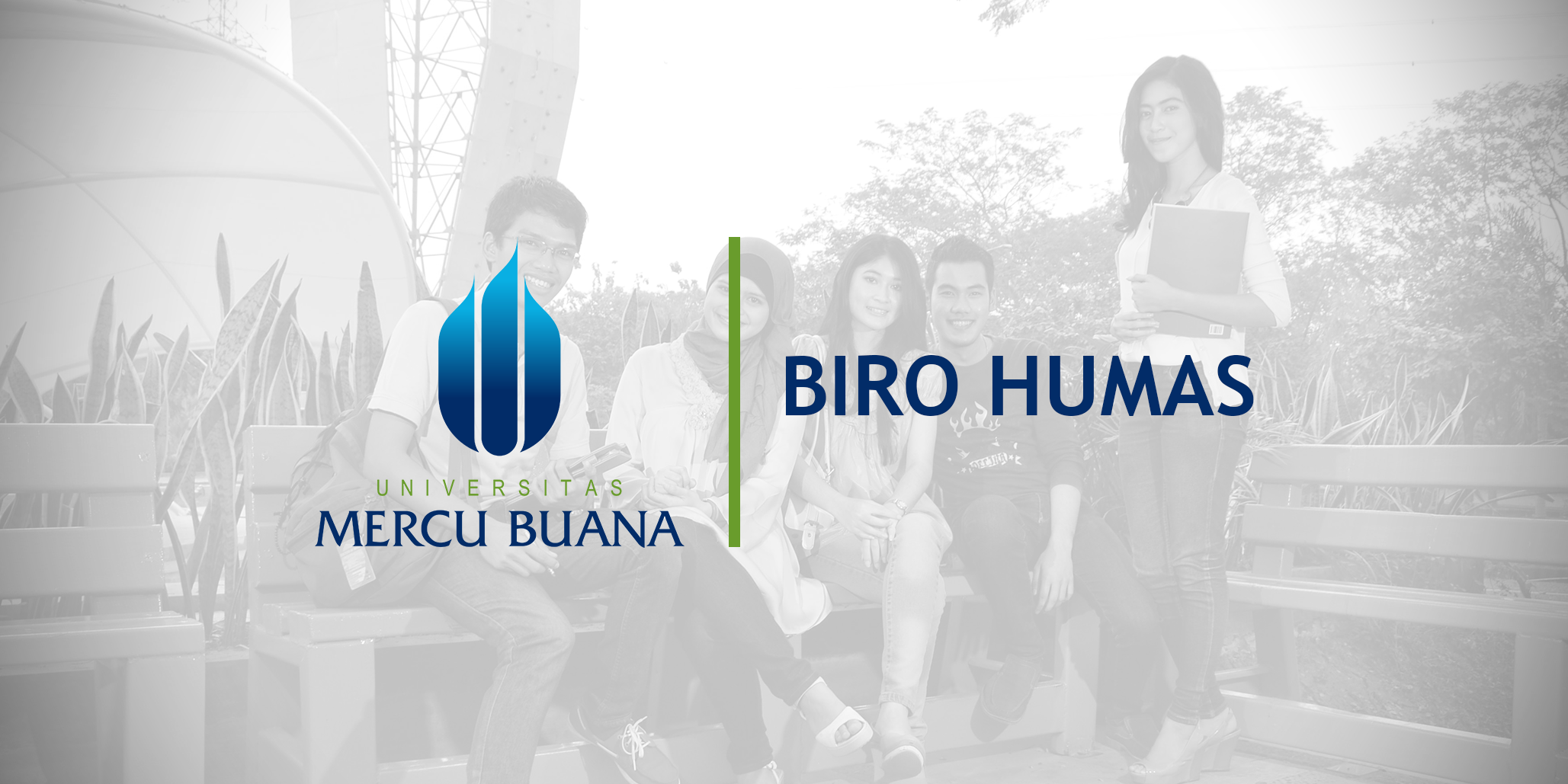 Biro Kampus - Universitas Mercu Buana