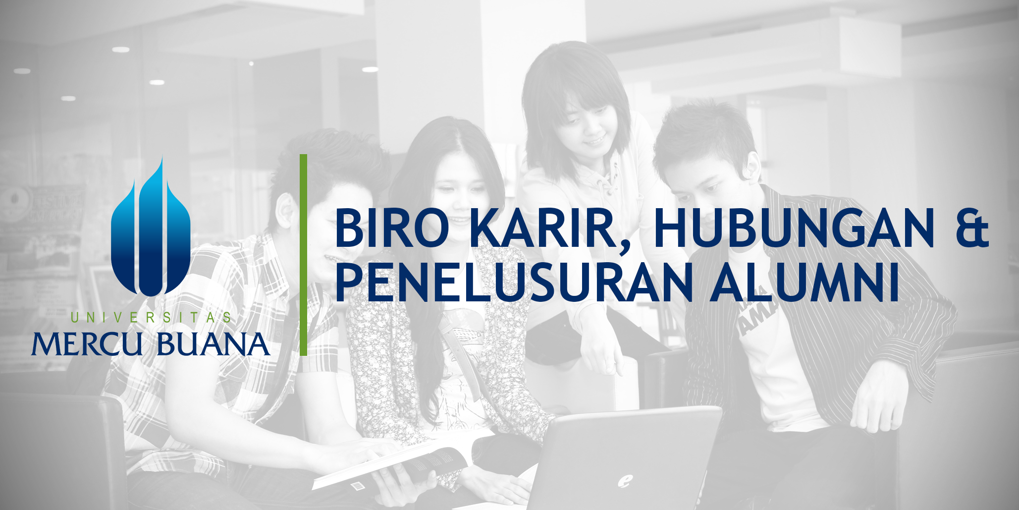 Terimakasih Tracer 2024 - Universitas Mercu Buana