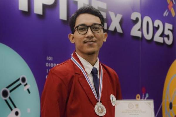 Sukses, Mahasiswa Teknik Elektro UMB Raih Medali Perak di IPITEx 2025 ...